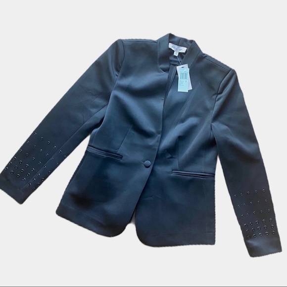 Philosophy | Jackets & Coats | Philosophy Black Blazer Nwt | Poshmark